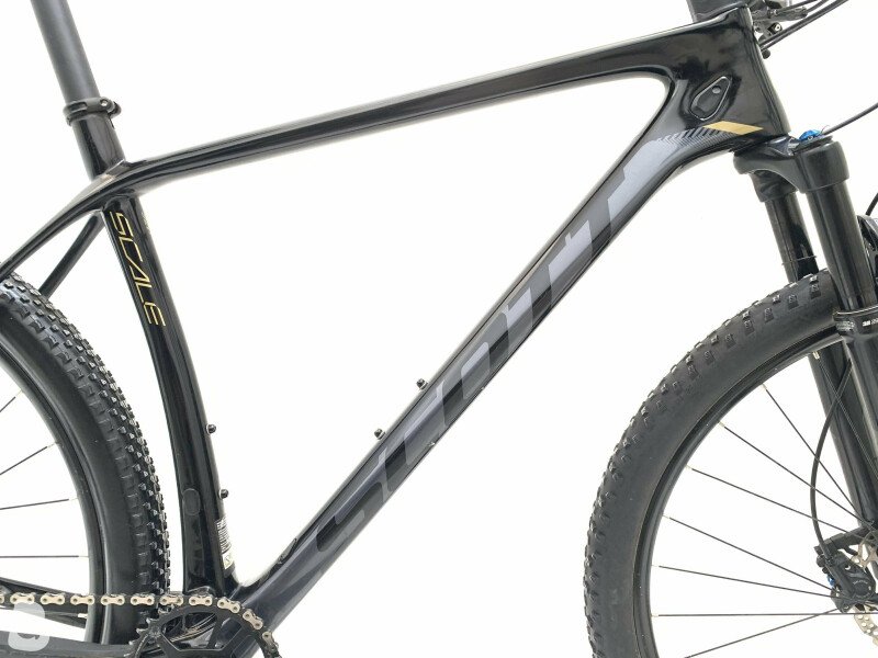 Scott Scale 920 Carbon GX used