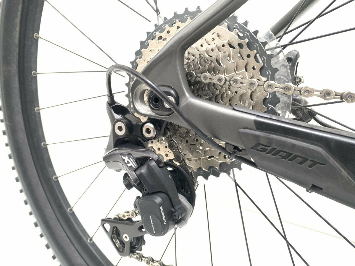 Giant XTC Advanced Carbon XT used