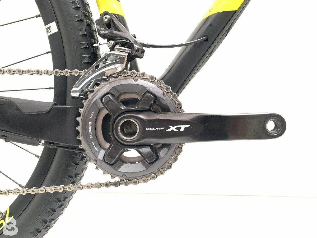 Giant XTC Advanced Carbon XT used