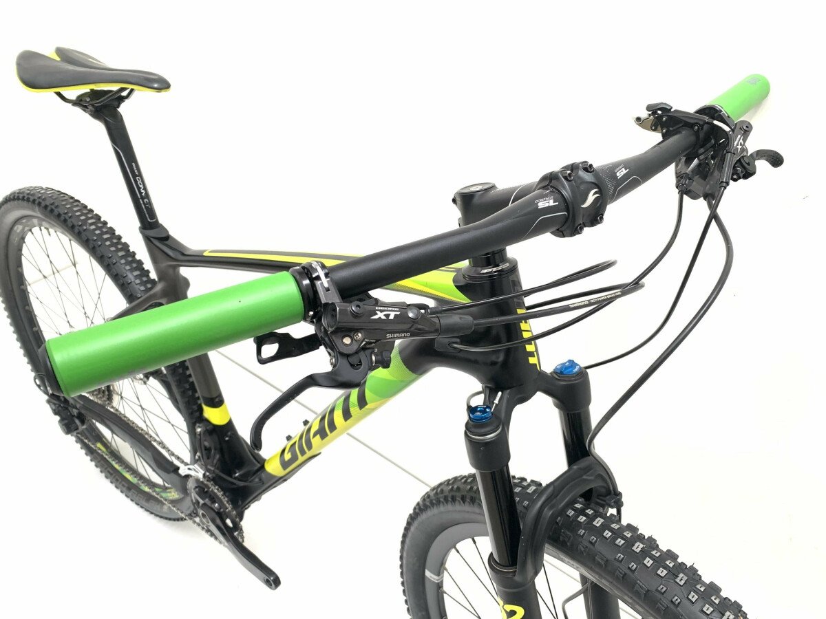 Giant XTC Advanced Carbon XT used