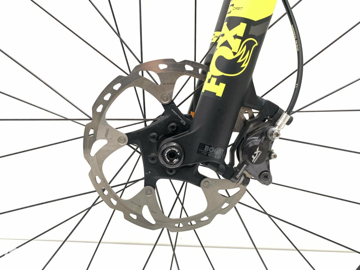 Giant XTC Advanced Carbon XT used