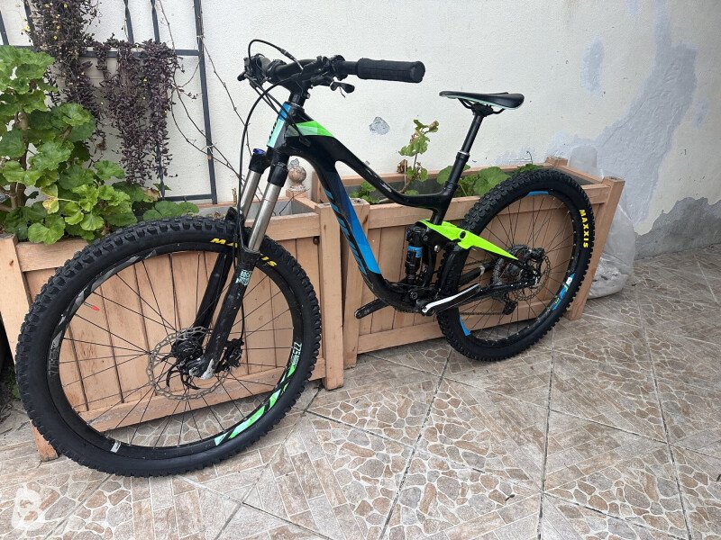 Giant Trance Advanced 3 2017 used