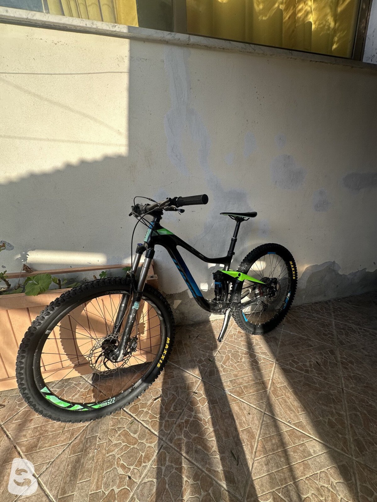 Giant Trance Advanced 3 2017 used