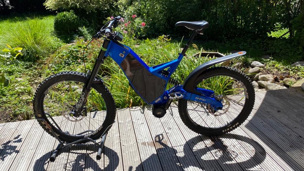 HPC Revolution M Pro 2019 used