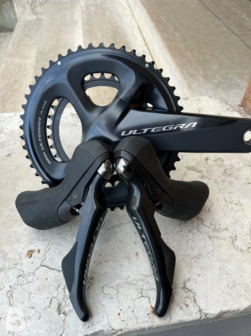 Shimano Ultegra r8020 used