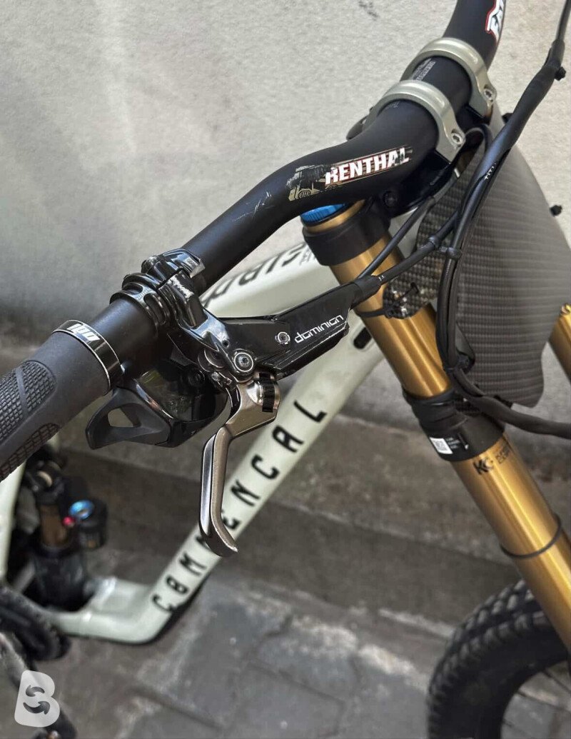 Commencal Supreme DH Race 2024 used