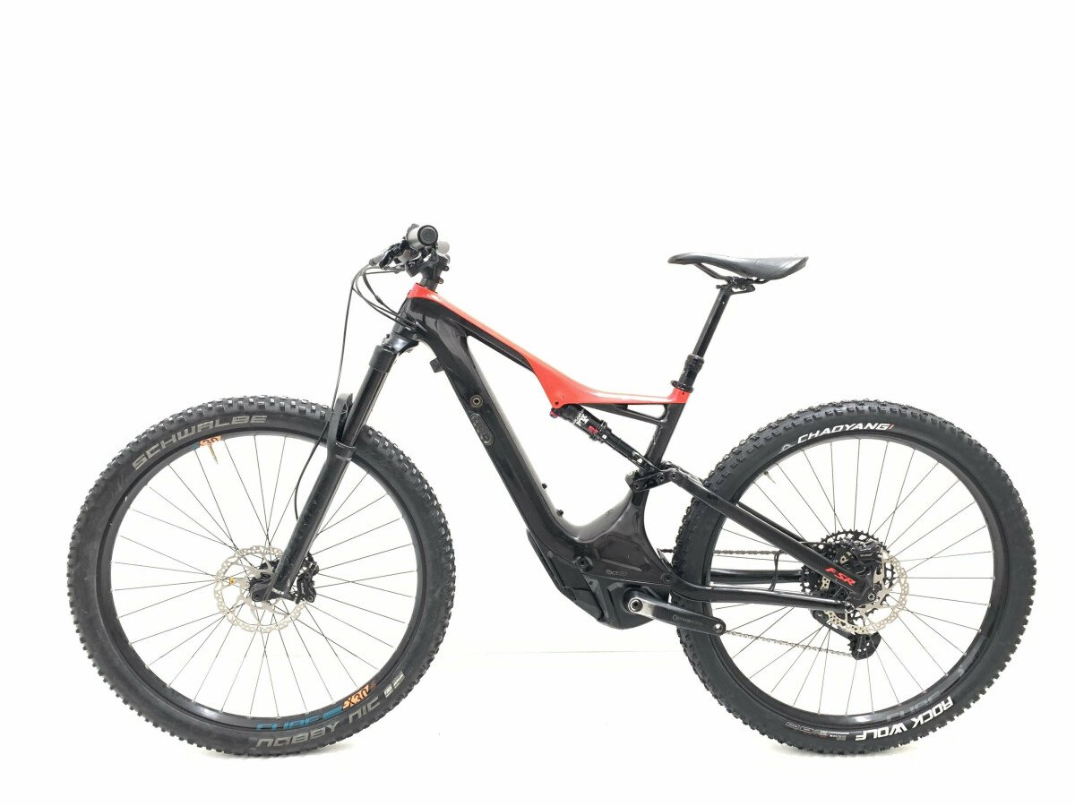 Specialized Turbo Levo FSR Carbon used