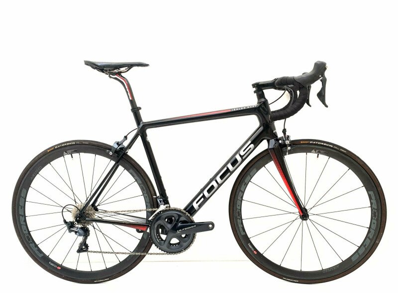 Focus izalco race store