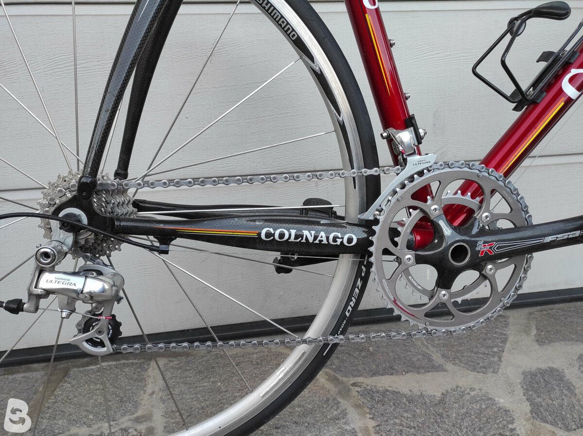 Colnago Arte used
