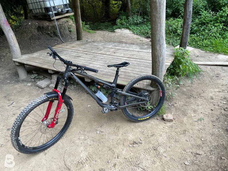Commencal 2023 used