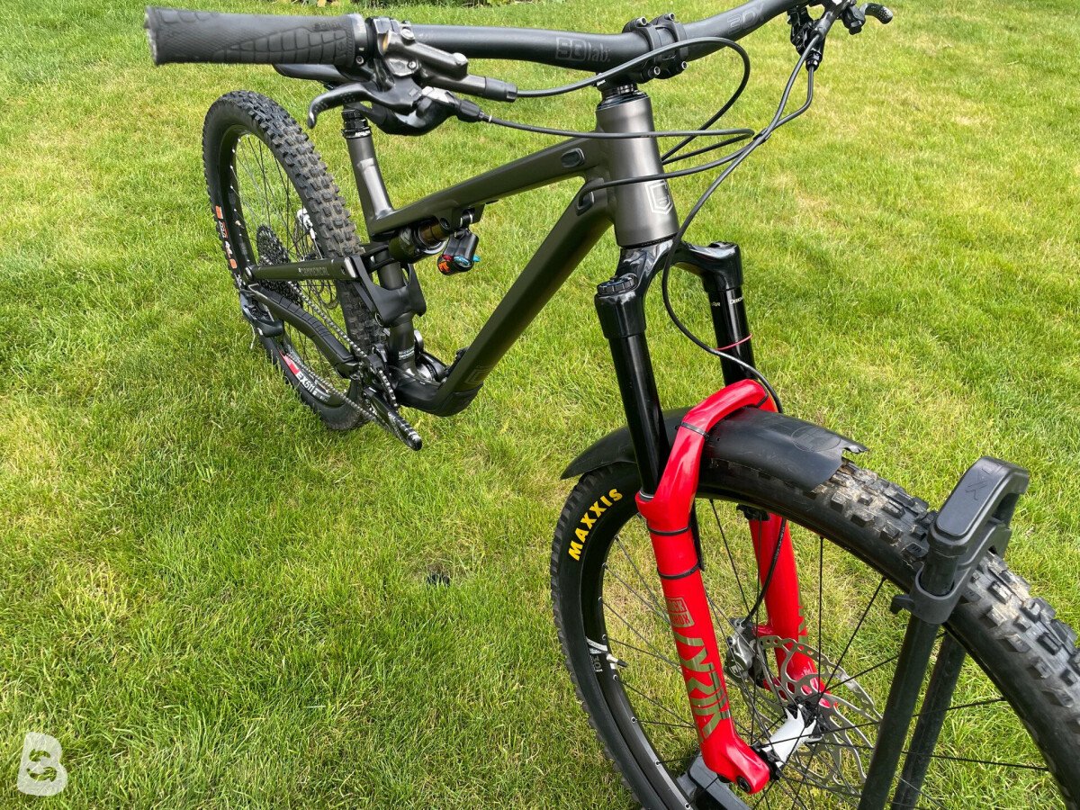 Commencal 2023 used