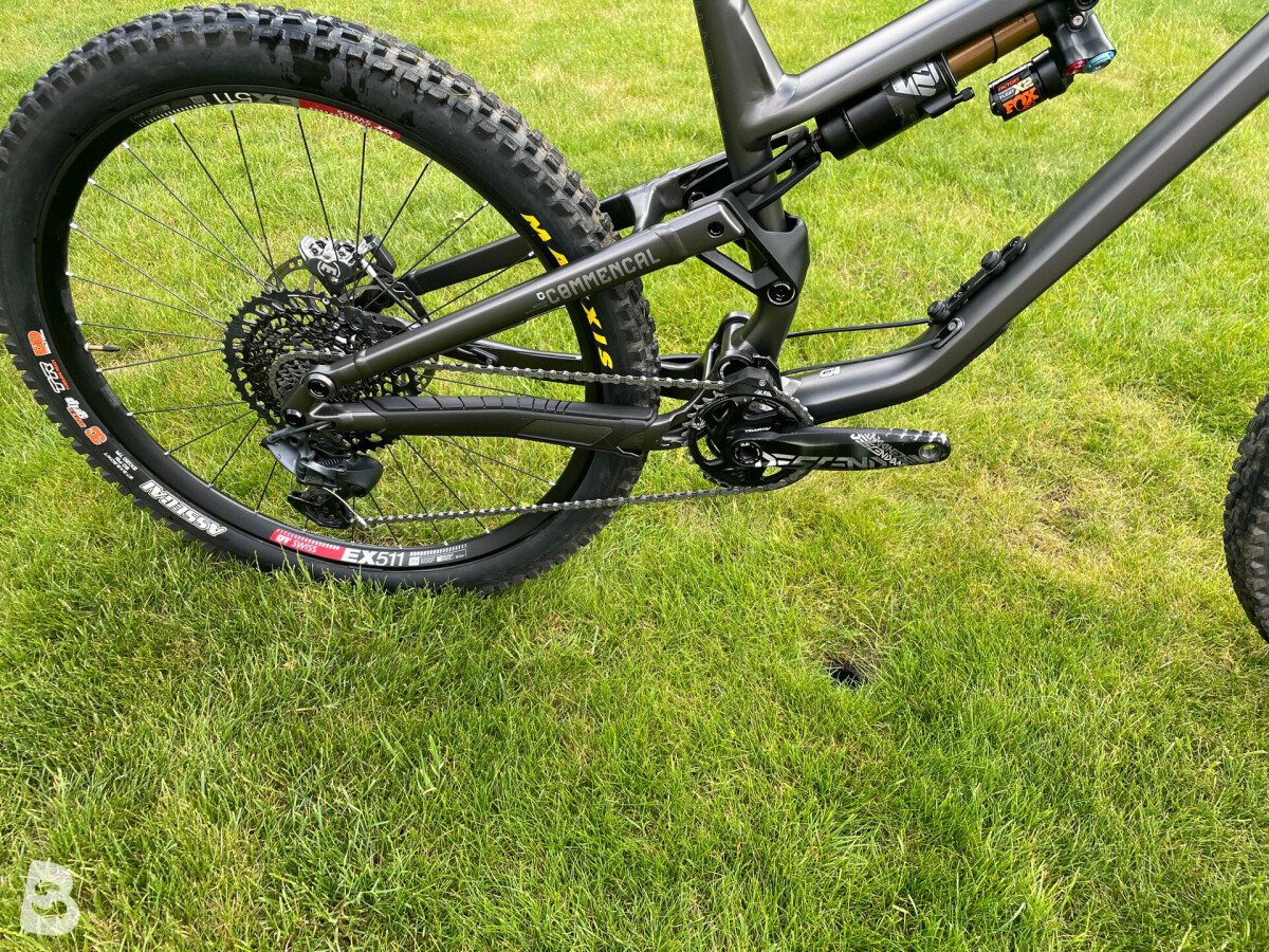 Commencal 2023 used
