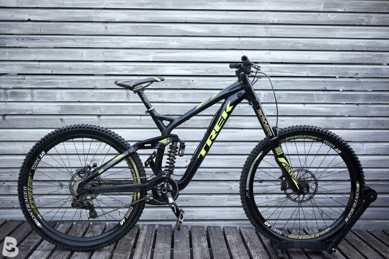 Trek Session 2016 used