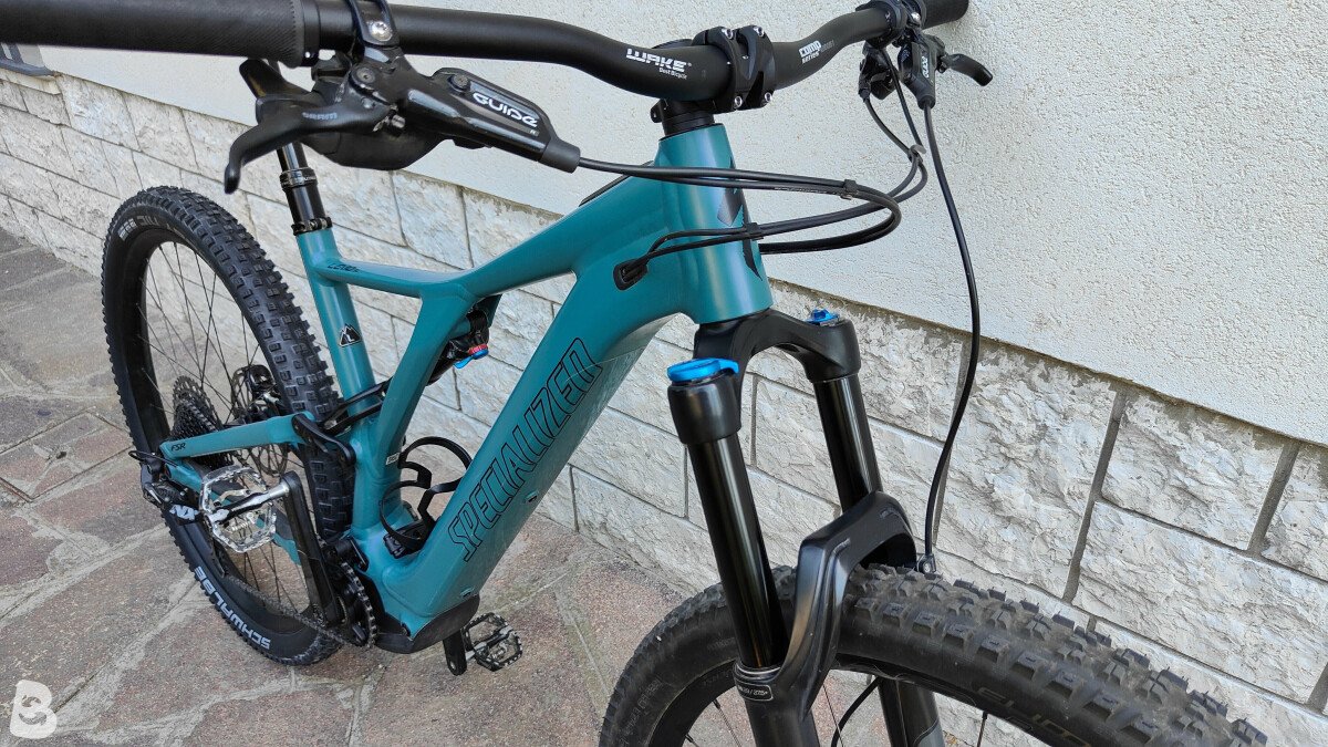Specialized Turbo Levo SL 2020 used