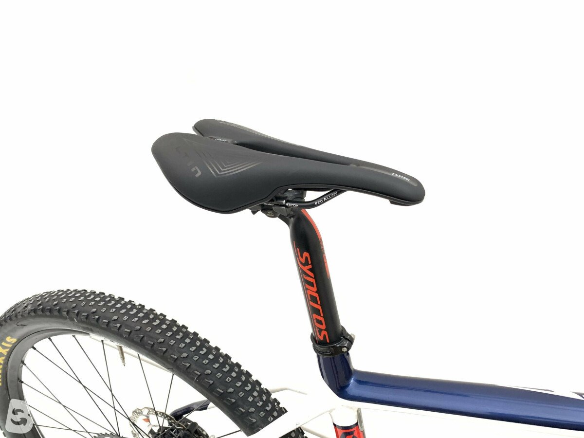 Scott Scale 710 Carbon used