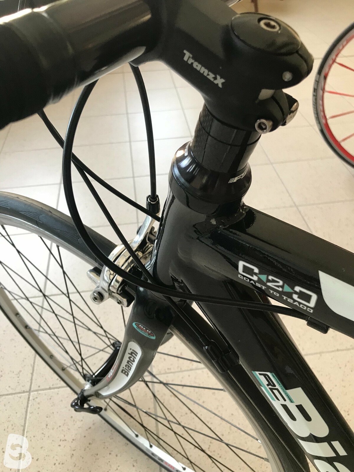 Bianchi C2C Via Nirone 2007 used