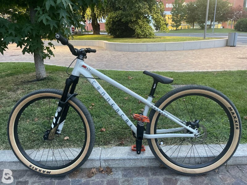 Commencal ABSOLUT 2022 used