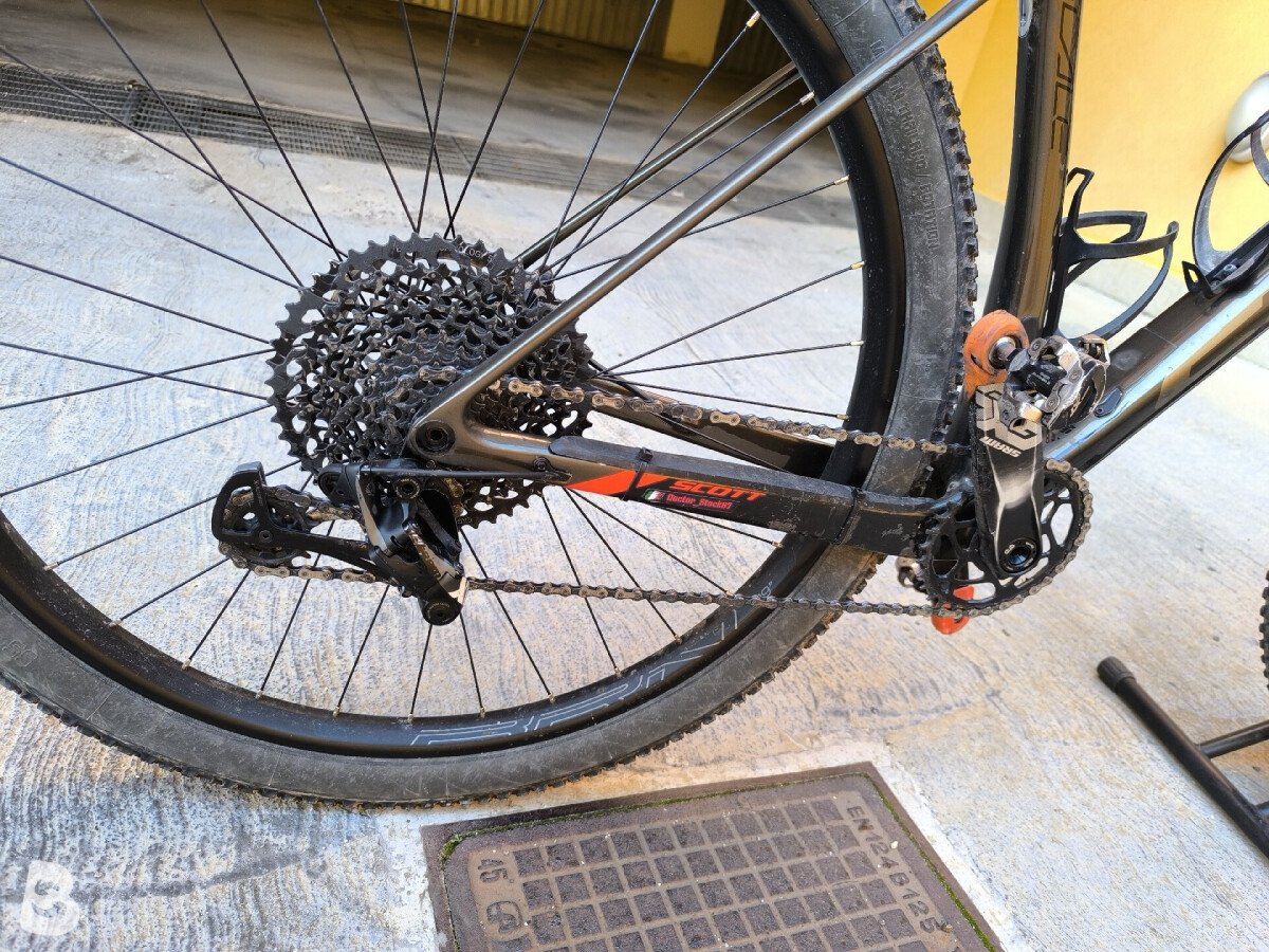 Scott Scale 910 2019 used