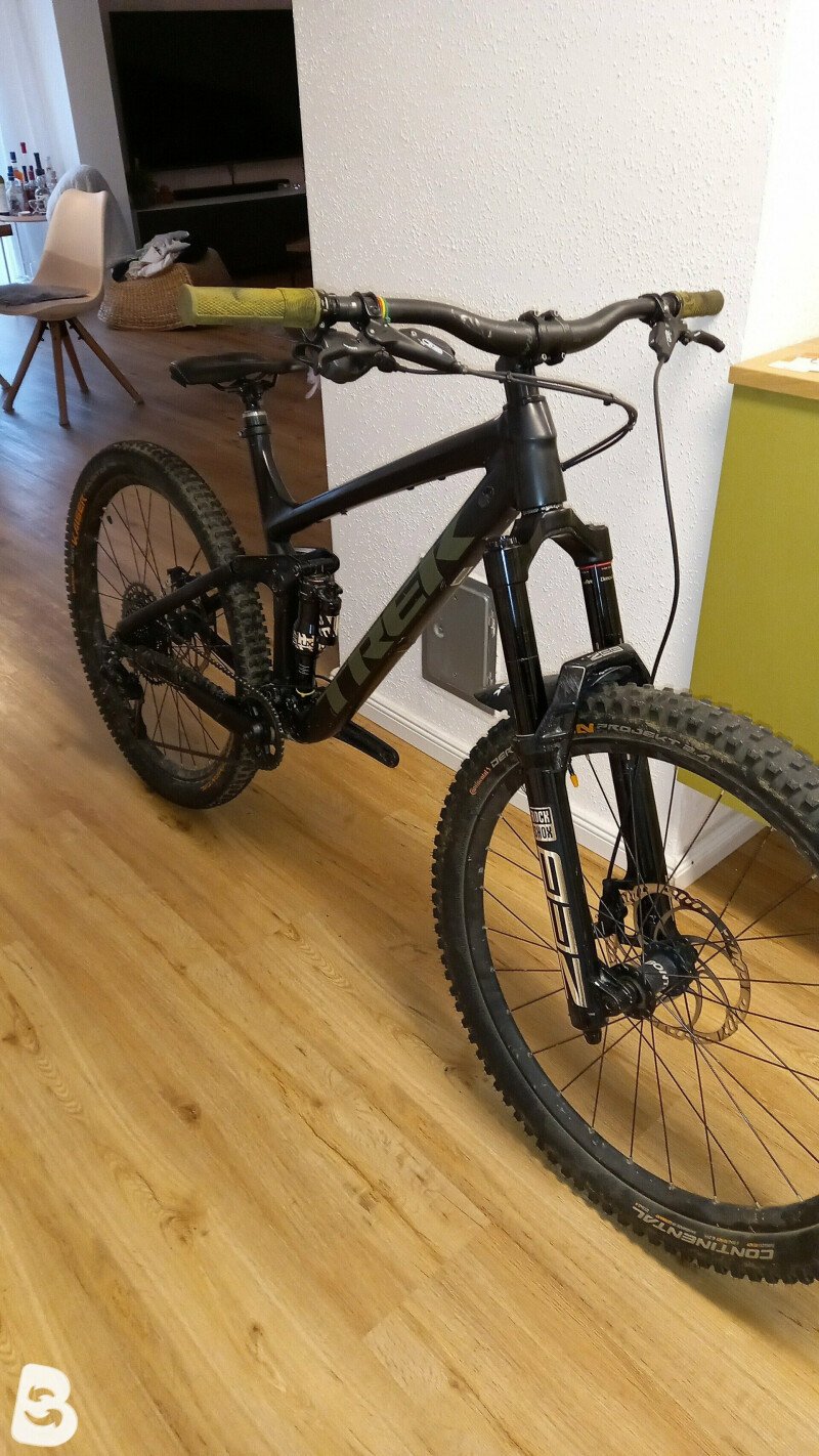 Trek Remedy 8 2020 used