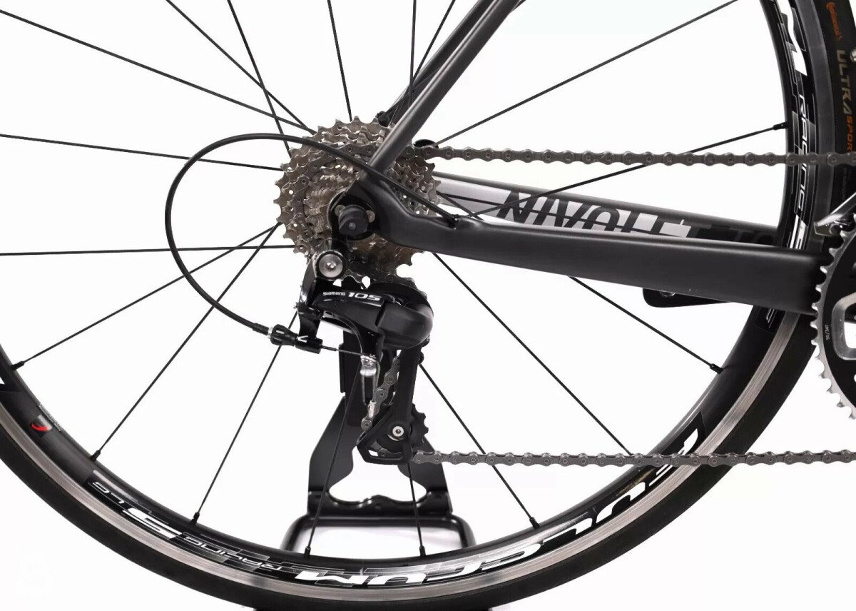 Ghost Nivolet LC Tour 2 2016 used