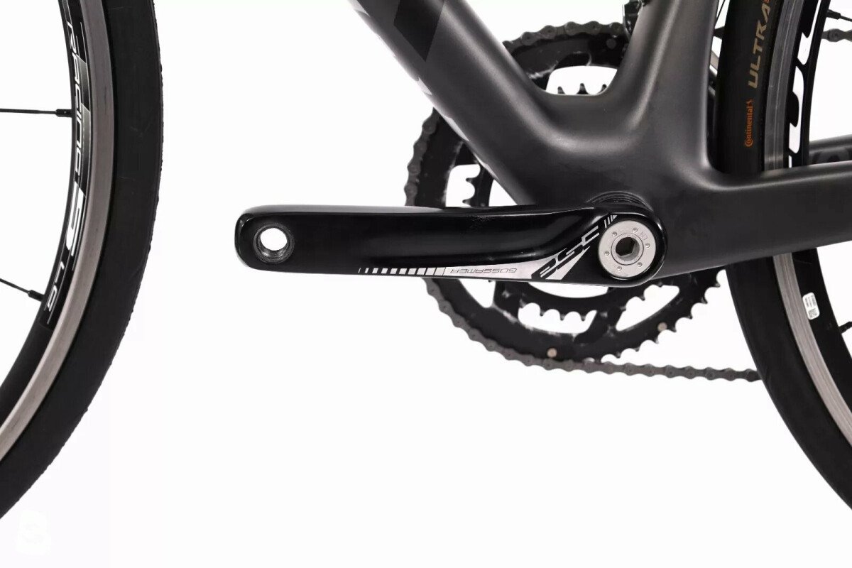 Ghost Nivolet LC Tour 2 2016 used