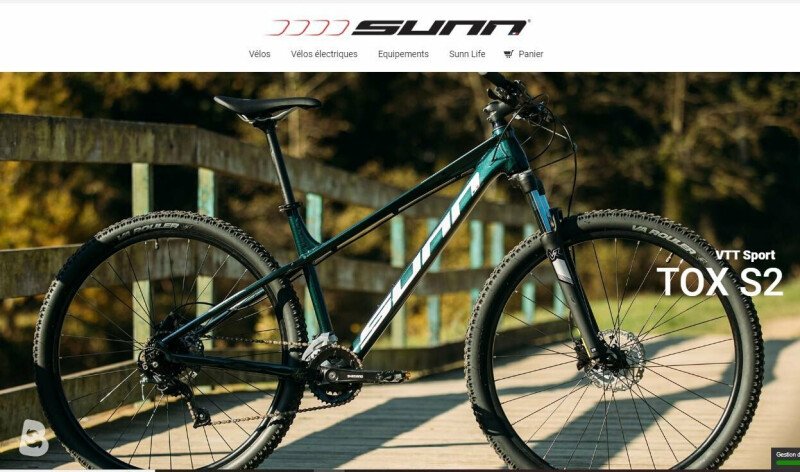 SUNN TOX S2 27,5 2023 used