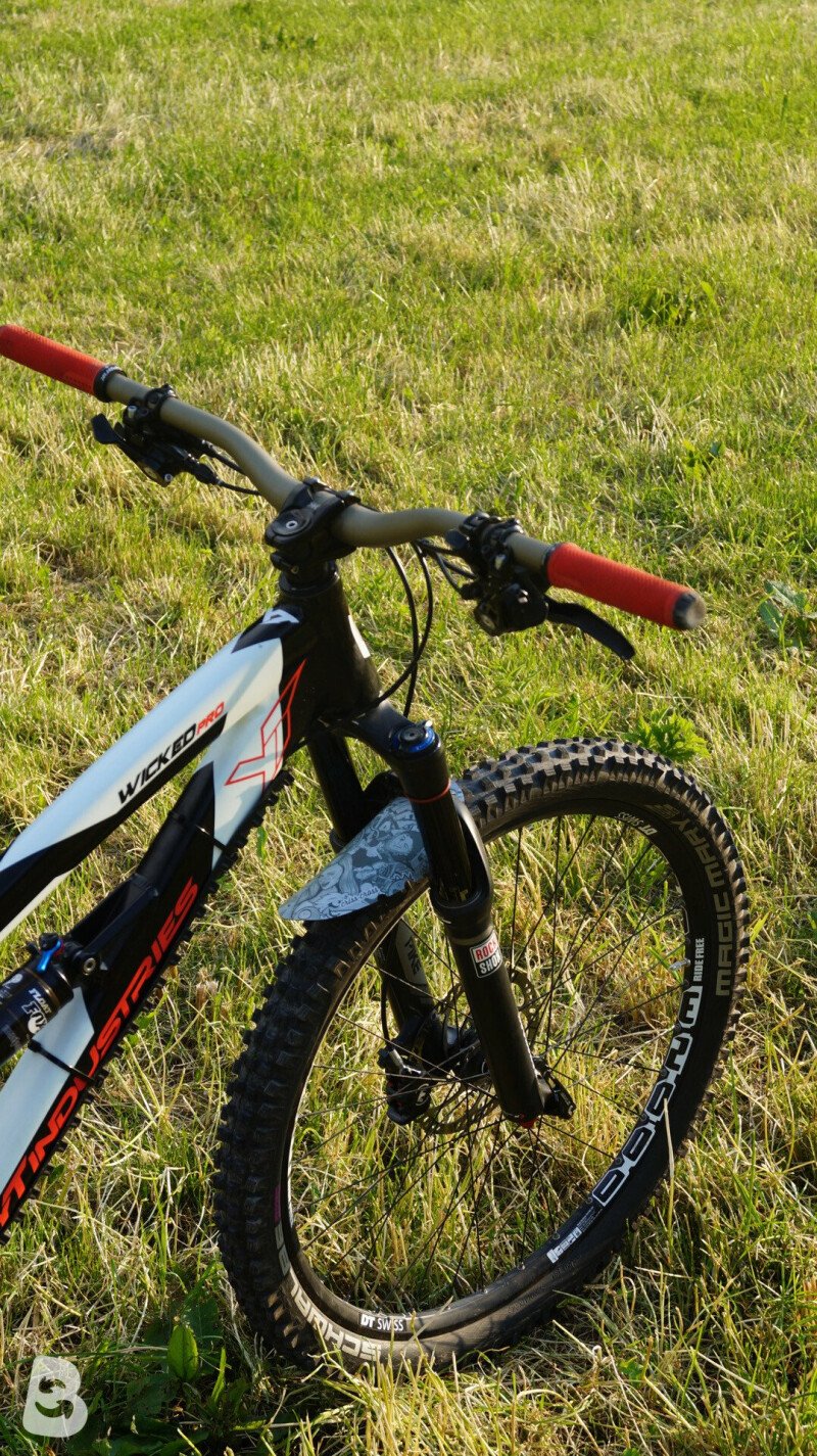YT Industries Wicked Pro 2013 used