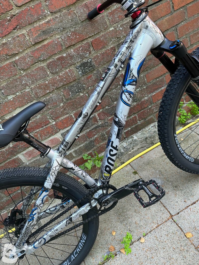 Rose THE BRUCE 2 2023 used