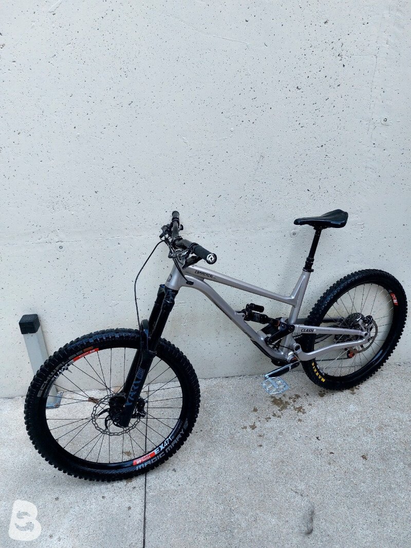 Commencal Clash Ride 2022 used