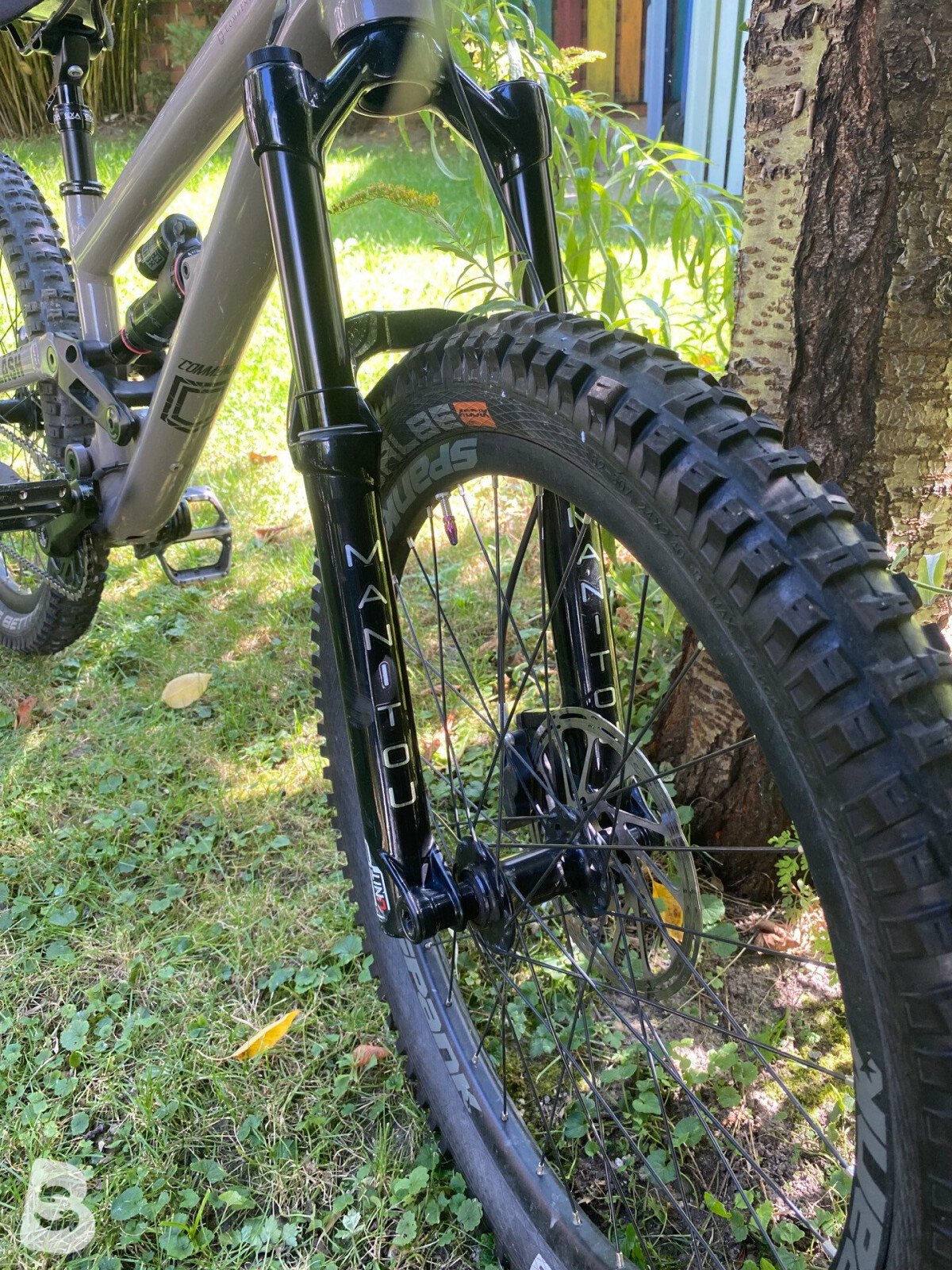 Commencal Clash Kids 24 2021 used