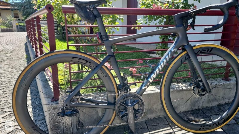 Specialized SWorks Tarmac SL7 2022 used