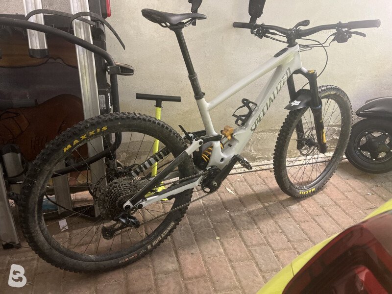 Specialized Kenevo Sl Comp kit ohlins 2023 used
