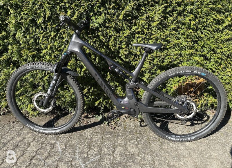 Canyon Neuron:ONfly CF 8 2025 used