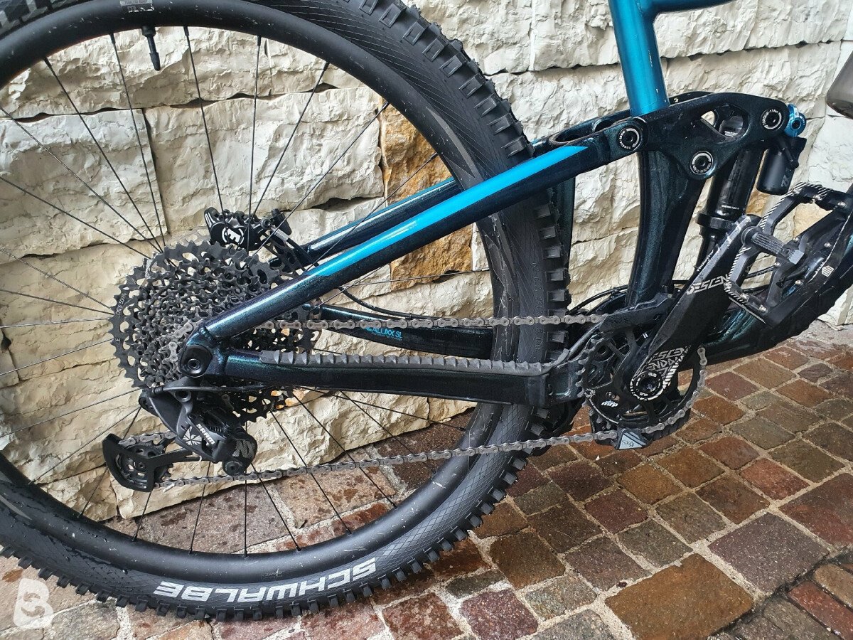 Giant Reign SX 2022 used