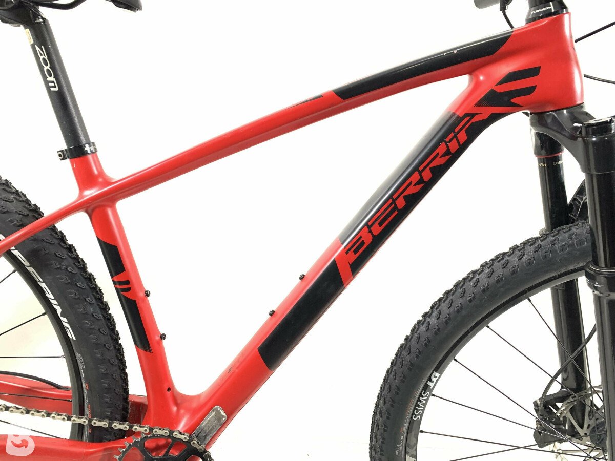 Berria Bravo Carbon GX used