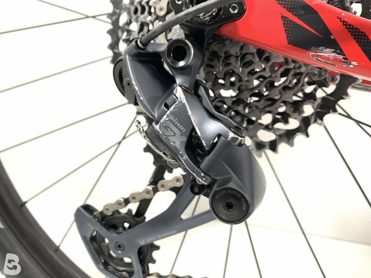 Berria Bravo Carbon GX used