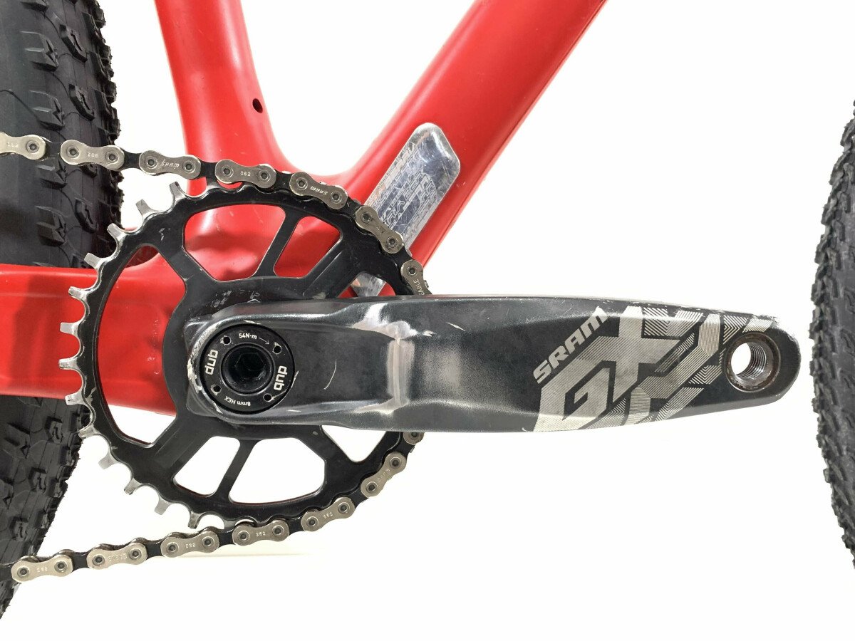 Berria Bravo Carbon GX used