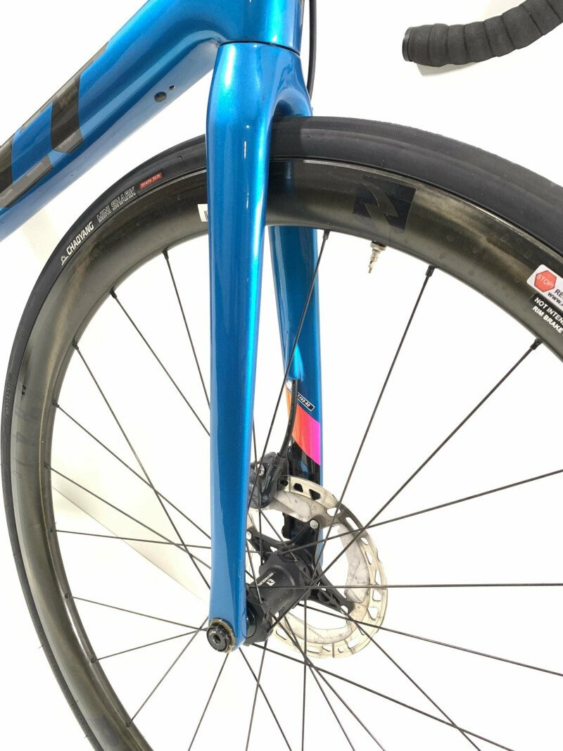Felt FR Carbon Di2 11V used