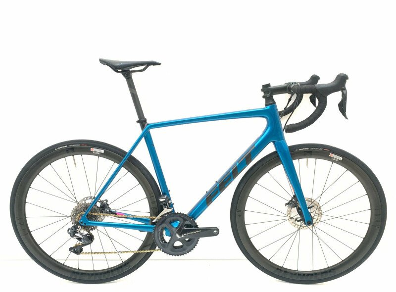 Felt FR Carbon Di2 11V used