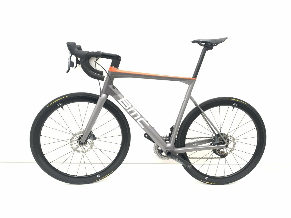 BMC Team Machine SLR02 Carbon AXS 12V used