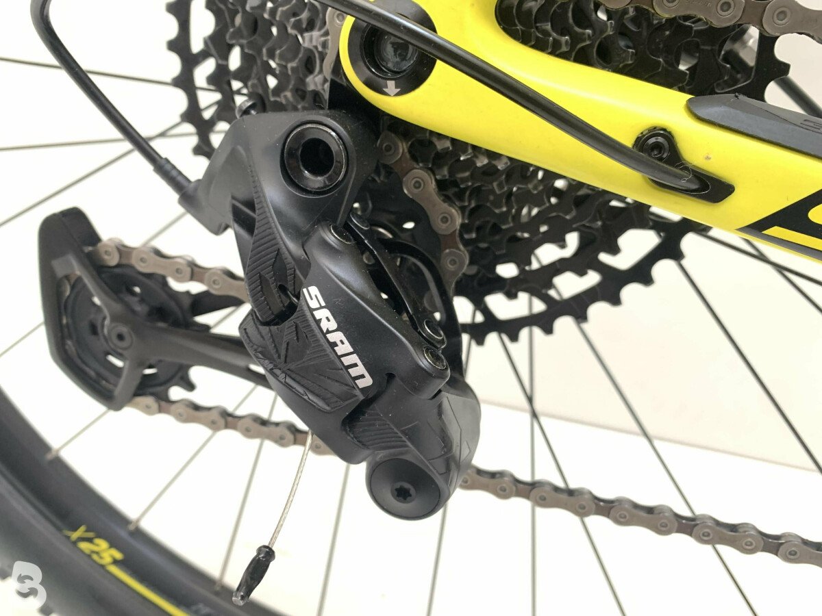 Scott Scale 900 Elite Carbon used