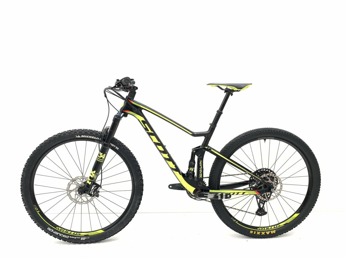 Scott Spark 930 Carbon GX used