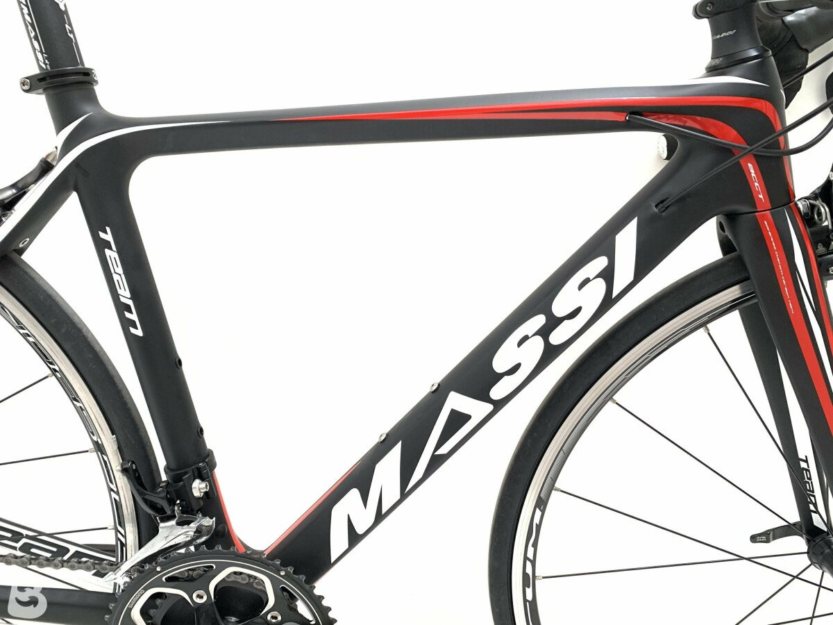 Massi Team Carbon used