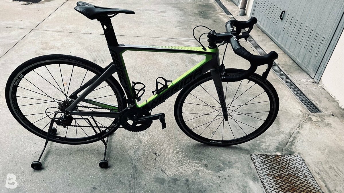 Merida Reacto 5000 2017 used