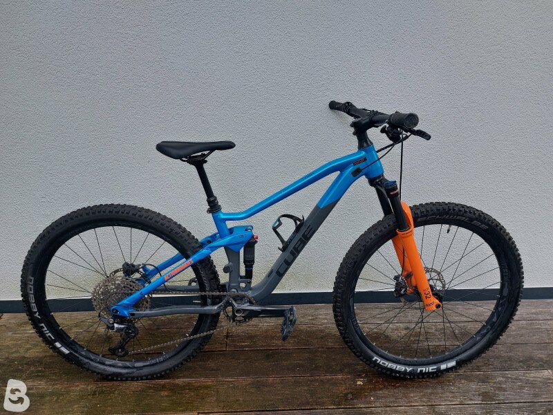 Cube Cube Stereo 120 Rookie used