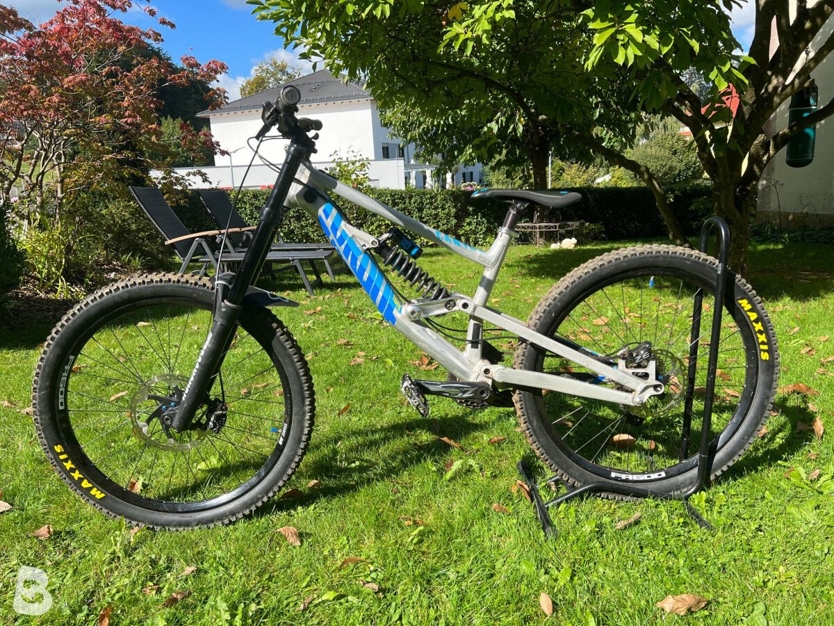 Canyon Torque Dhx 2016 used