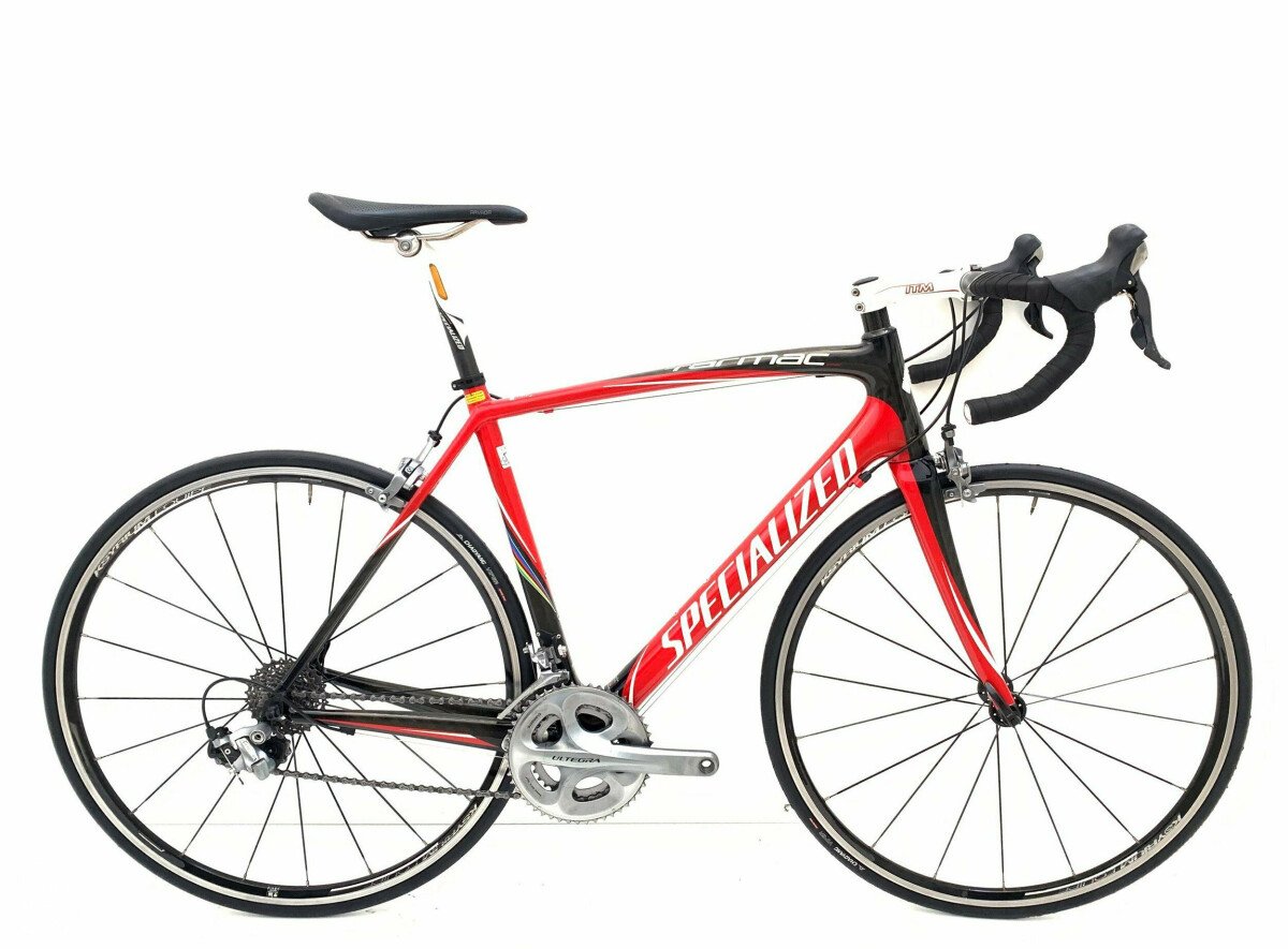 Specialized Tarmac SL4 Carbon used Specialized Tarmac SL4 Carbon used