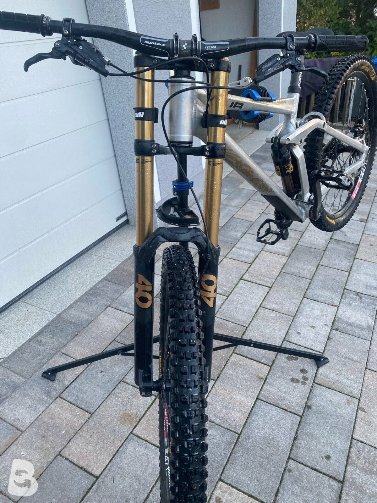 Cube Two15 SL 2018 used