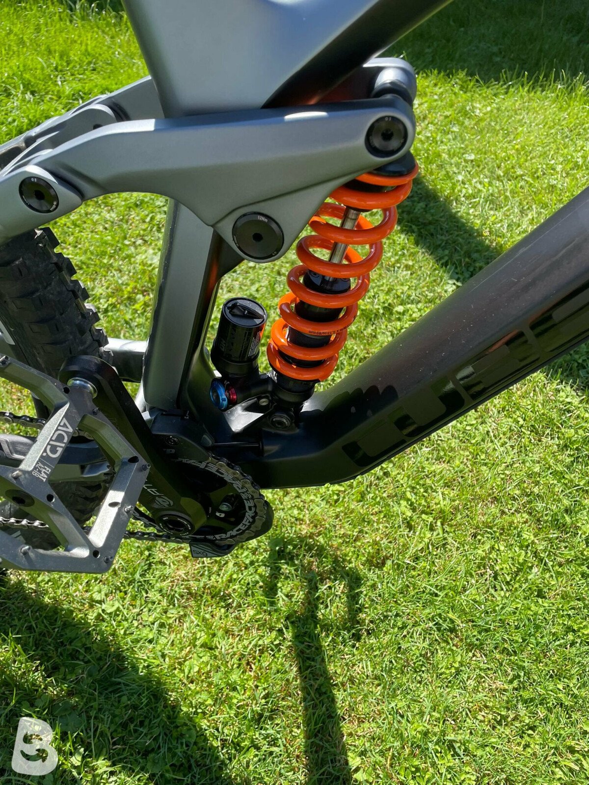 Cube Two15 HPC SLT 2022 used