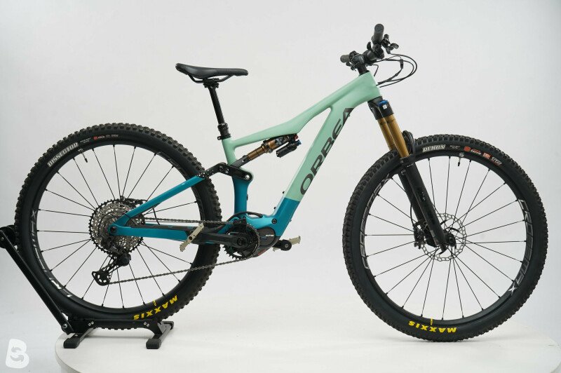 Orbea Rise M10 2022 used
